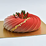 Red Velvet Twister Cake uae | Gift Red Velvet Twister Cake- FNP