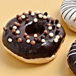 Crispy Choco Donuts uae | Gift Crispy Choco Donuts- FNP