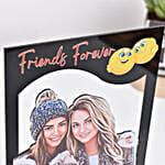 Friends Forever Personalised Frame uae | Gift Friends Forever ...