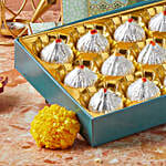 Ganesh Chaturthi Silver Modak 18 Pcs uae | Gift Ganesh Chaturthi Silver ...