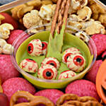 Zombies Zesty Snack Box uae | Gift Zombies Zesty Snack Box- FNP