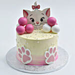 Kitty Cat Chocolate Cake uae | Gift Kitty Cat Chocolate Cake- FNP