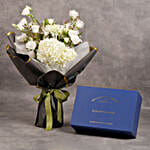 Wallace & Co Reed Diffuser with flower Bouquet uae | Gift Wallace & Co ...