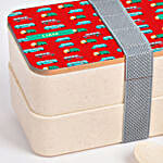 School Bus Lunch Box uae | Gift School Bus Lunch Box- FNP