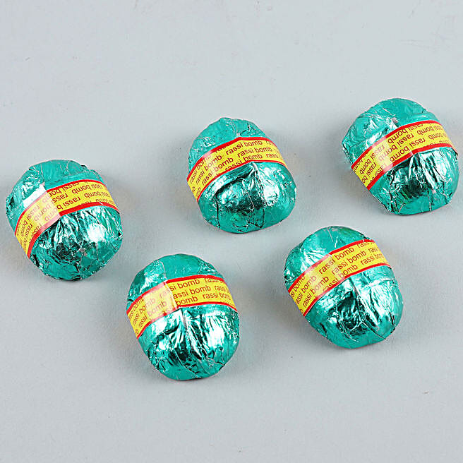 Jumbo & Rassi Bomb Shaped Diwali Chocolate Box uk | Gift Jumbo & Rassi ...