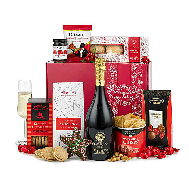 Special Edition Christmas Hamper uk | Gift Special Edition Christmas ...