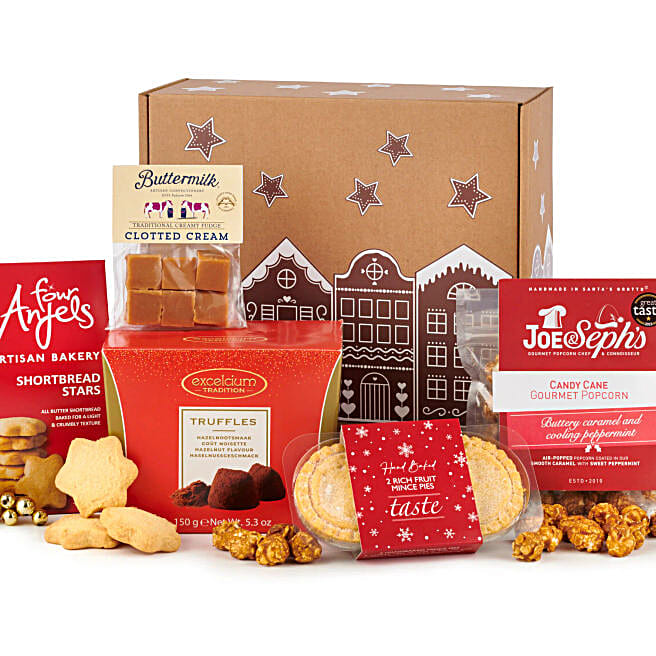 The Christmas Gift Box uk | Gift The Christmas Gift Box- FNP