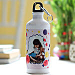 Personalised Funky Water Bottle uk | Gift Personalised Funky Water ...