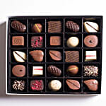 Caluwe Artisan Assorted Chocolate Box uk | Gift Caluwe Artisan Assorted ...