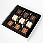 Caluwe Artisan Assorted Fruit Chocolate Box uk | Gift Caluwe Artisan ...