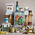 Super Veg Cookery Gift Hamper uk | Gift Super Veg Cookery Gift Hamper- FNP