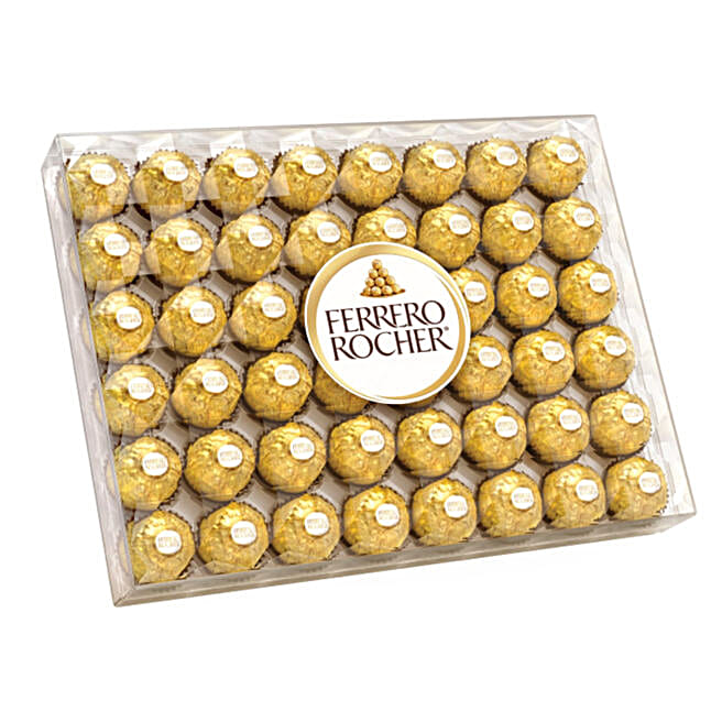 Rectangle Of Ferrero Rocher usa | Gift Rectangle Of Ferrero Rocher ...