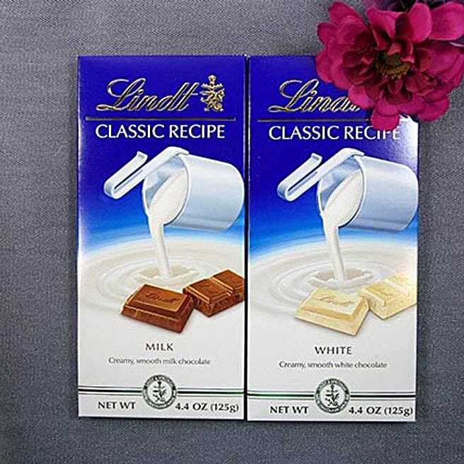 Classic Lindt Collection usa | Gift Classic Lindt Collection- FNP