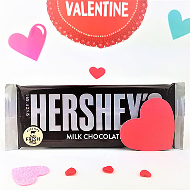 Hersheys Valentine Chocolate usa | Gift Hersheys Valentine Chocolate- FNP