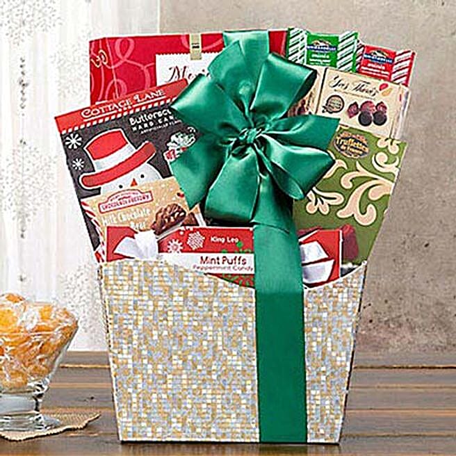 Holiday Sampler usa | Gift Holiday Sampler- FNP