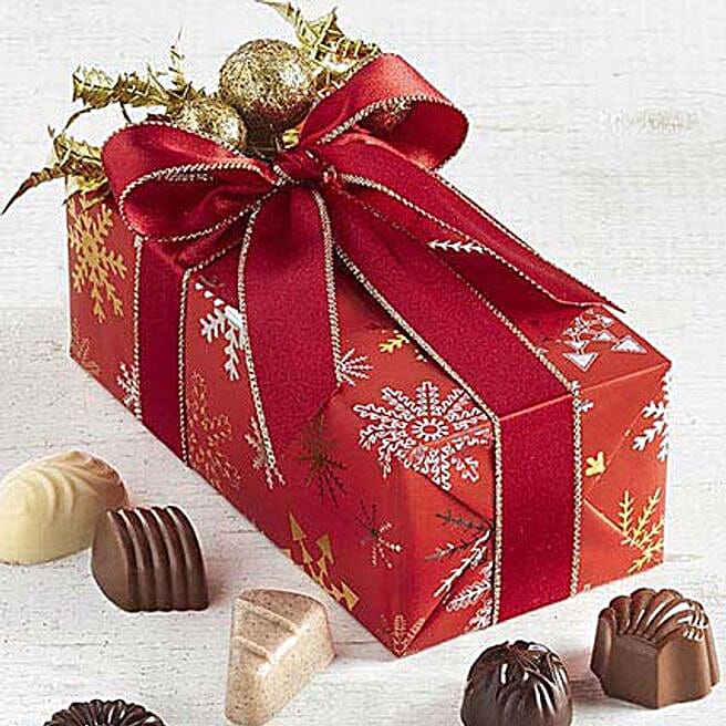 Christmas Belgian Chocolate Gift Box usa | Gift Christmas Belgian ...