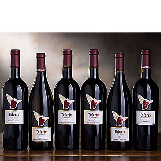 The Best of Talaria Vineyards usa | Gift The Best of Talaria Vineyards- FNP