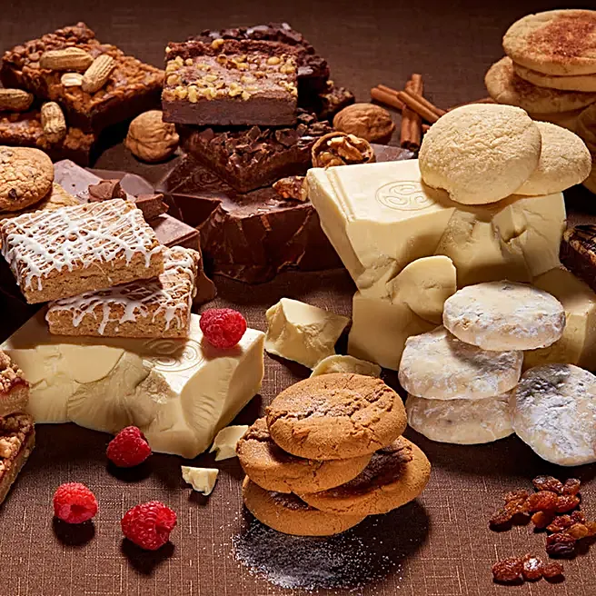 One Dozen Jumbo Brownies And Two Dozen Cookies usa | Gift One Dozen ...