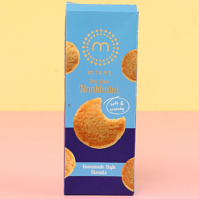 Misht Desi Nankhatai Cookies usa | Gift Misht Desi Nankhatai Cookies- FNP