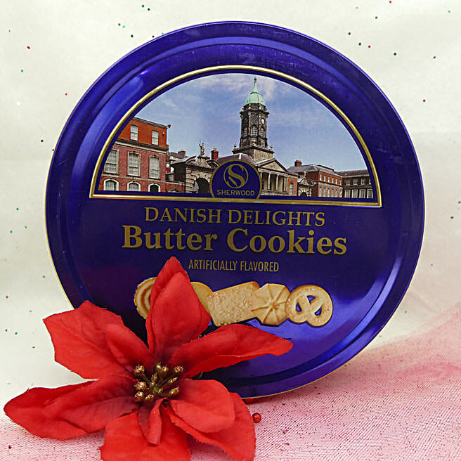 Assorted Cookie Box usa | Gift Assorted Cookie Box- FNP