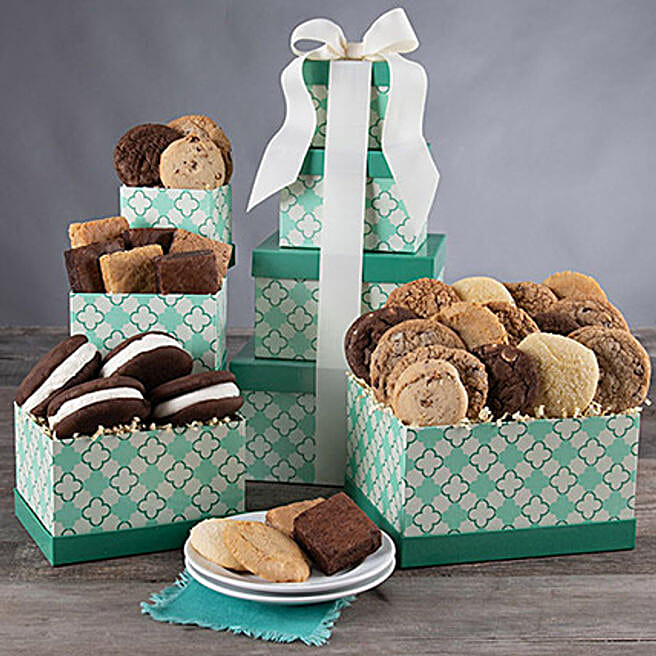Fresh From The Bakery Gift Tower usa | Gift Fresh From The Bakery Gift ...