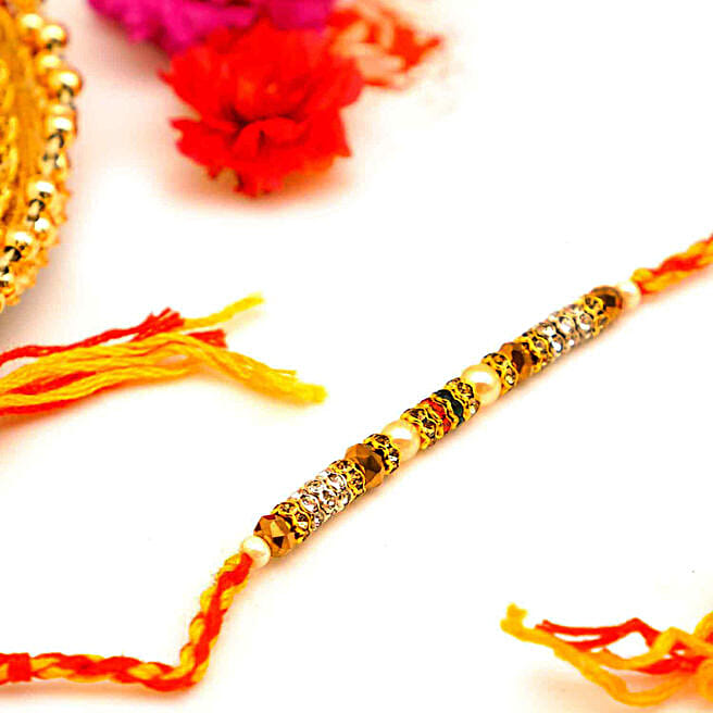 Special Designer Traditional Rakhi usa | Gift Special Designer ...