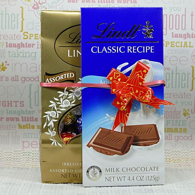 Lindt Combo Love usa | Gift Lindt Combo Love- FNP