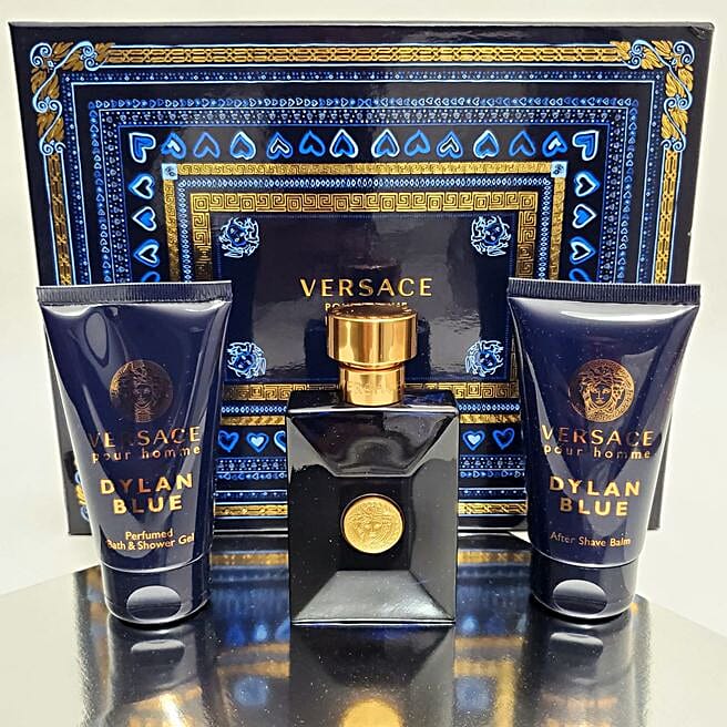 Gift Set For Men By Versace usa | Gift Gift Set For Men By Versace- FNP