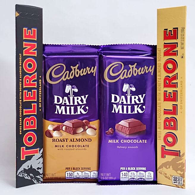 Chocolate Gift Set By Toblerone usa | Gift Chocolate Gift Set By ...