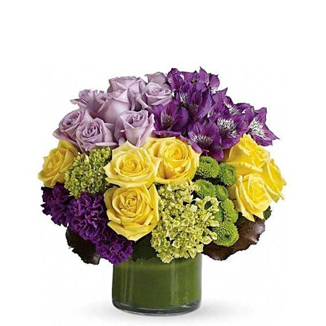 Simply Splendid Bouquet usa | Gift Simply Splendid Bouquet- FNP
