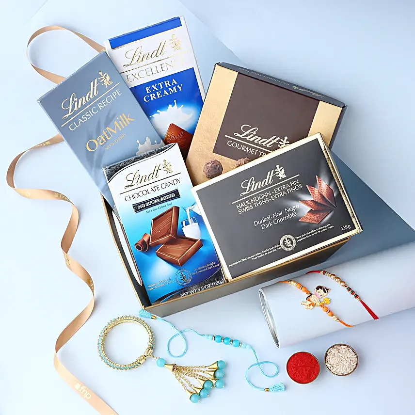 Sneh Sweet Family Rakhi Set & Lindt Chocolates usa | Gift Sneh Sweet ... Sneh Sweet Family Rakhi Set & Lindt Chocolates usa | Gift Sneh Sweet ...