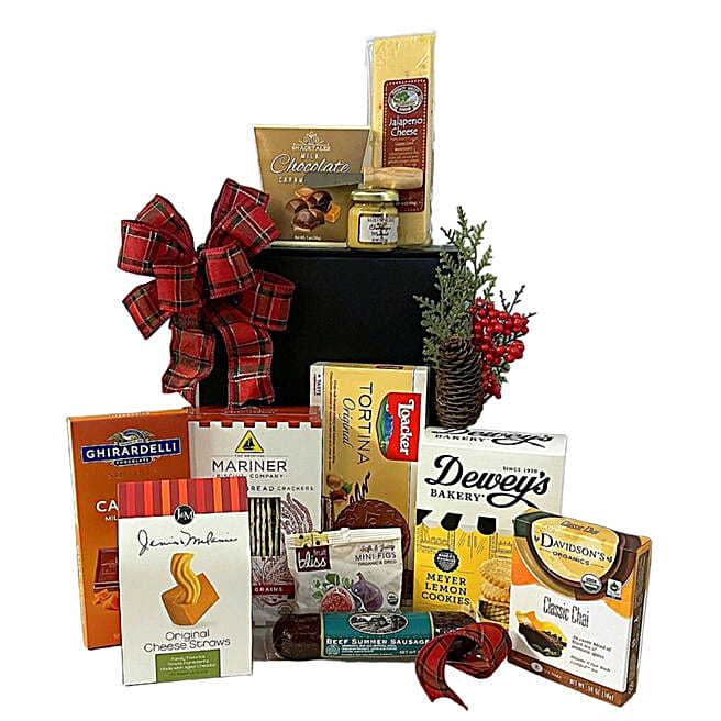 Christmas Festive Hamper usa | Gift Christmas Festive Hamper- FNP