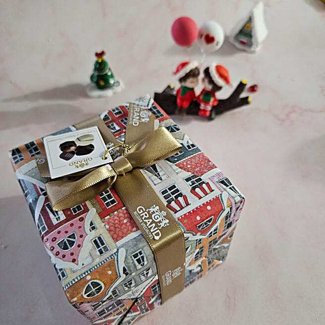 Exquisite Christmas Delights Gift Box usa | Gift Exquisite Christmas ...