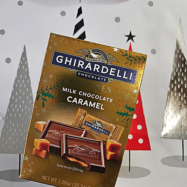 Caramely Christmas Chocolate Gift Box usa | Gift Caramely Christmas ...