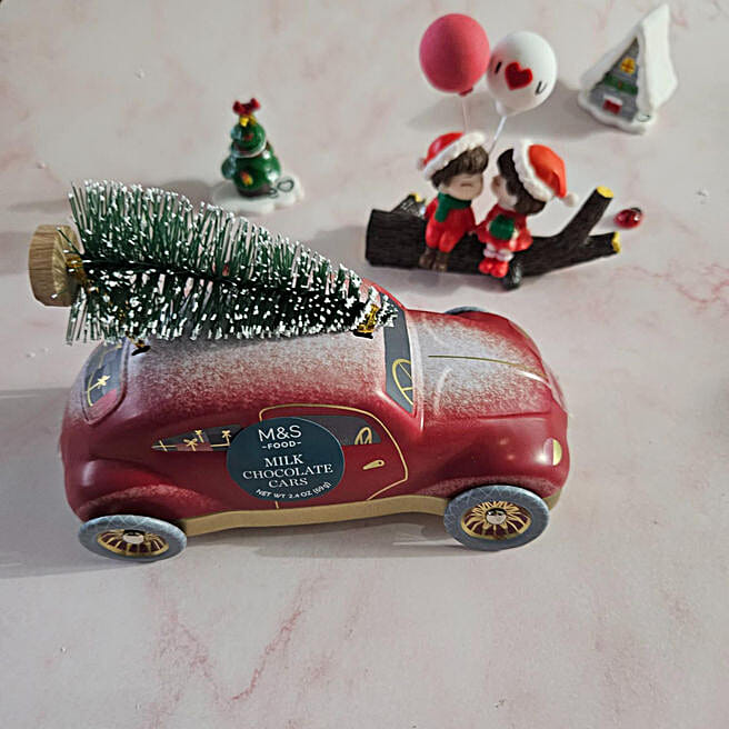 Cute Chocolate Cars Christmas Gift Combo usa | Gift Cute Chocolate Cars ...