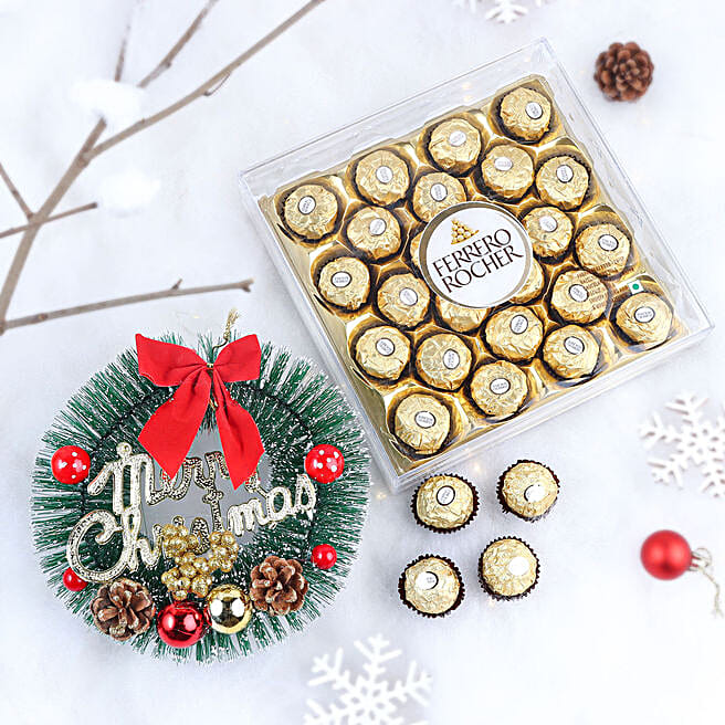 Merry Christmas Ferrero Special Combo usa | Gift Merry Christmas ...