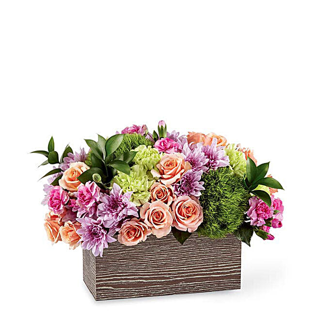 Soft Splendor Bouquet usa | Gift Soft Splendor Bouquet- FNP