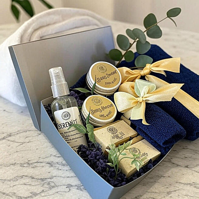 Serenity Spa usa | Gift Serenity Spa- FNP