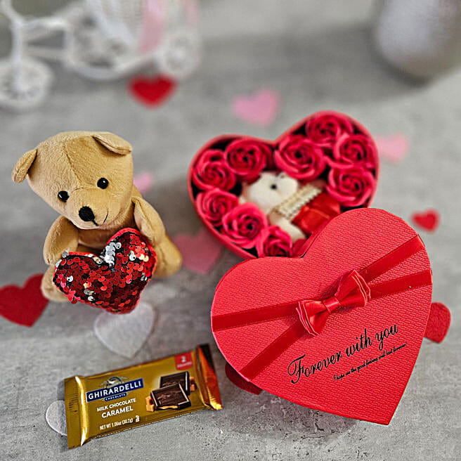 Sweetheart Serenity Box usa | Gift Sweetheart Serenity Box- FNP