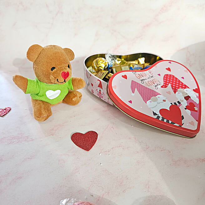 Sweetheart Symphony Gift Box usa | Gift Sweetheart Symphony Gift Box- FNP