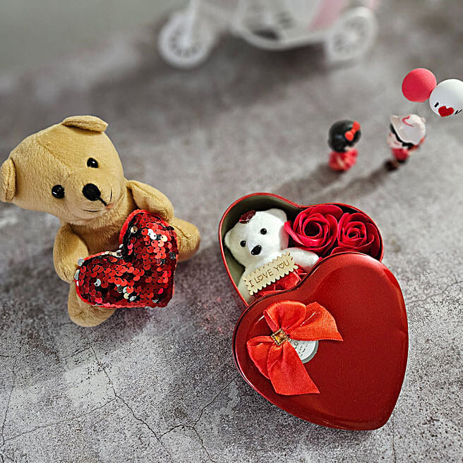 Valentine Special Surprise usa | Gift Valentine Special Surprise- FNP