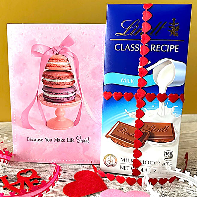 Lindt Love Delight usa | Gift Lindt Love Delight- FNP