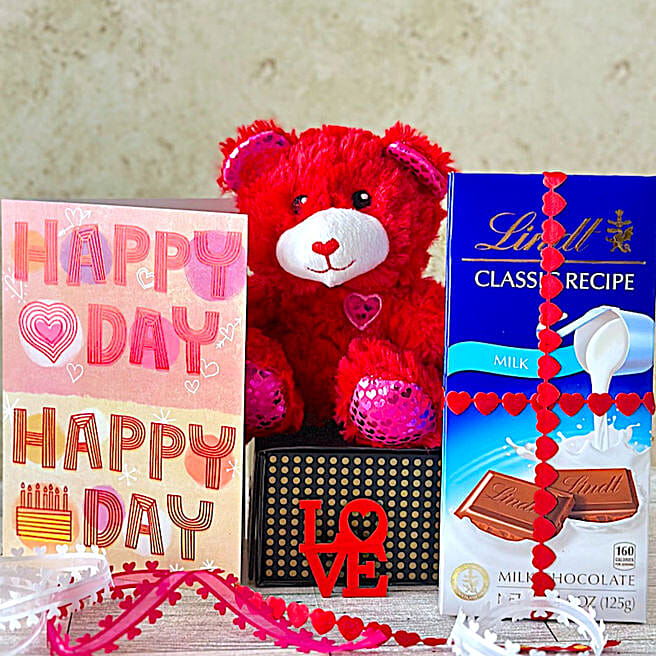 Sweetheart Surprise Package usa | Gift Sweetheart Surprise Package- FNP