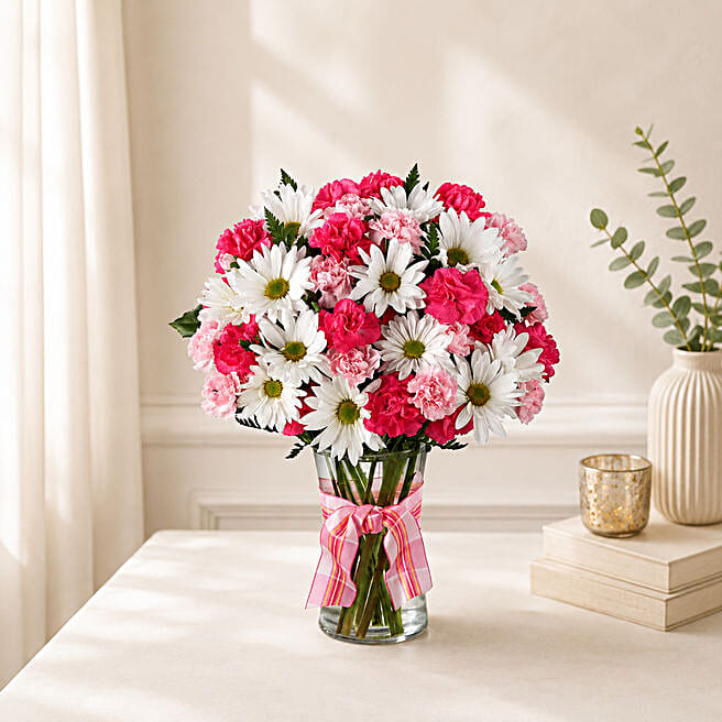 Pink Surprise Bouquet usa | Gift Pink Surprise Bouquet- FNP