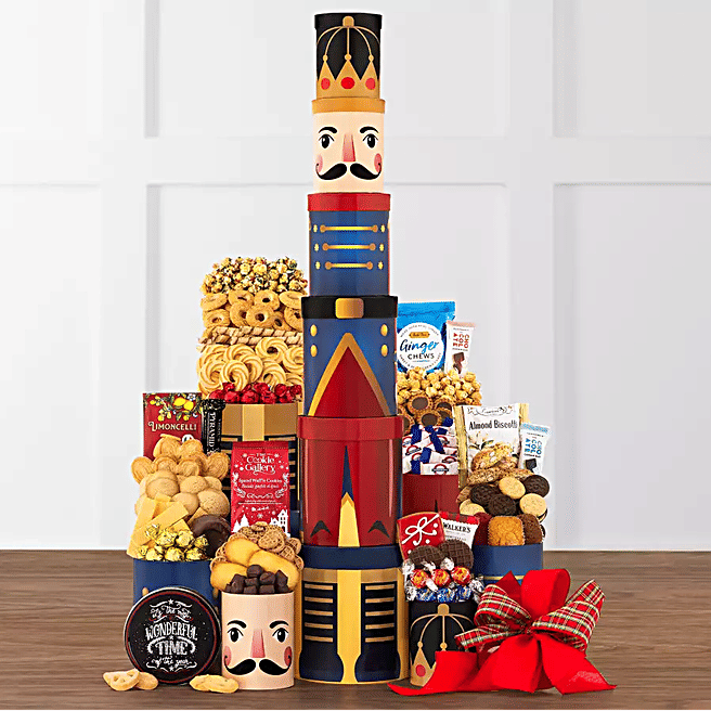 Ultimate Nutcracker Gift Tower usa | Gift Ultimate Nutcracker Gift ...