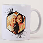 Picture Mug and Number 1 Mom Mug Combo usa | Gift Picture Mug and ...