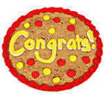 Congratulations Cookie Cake usa | Gift Congratulations Cookie Cake- FNP