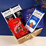 Assorted Lindt Chocolates usa | Gift Assorted Lindt Chocolates- FNP