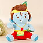 Krishna Soft Toy usa | Gift Krishna Soft Toy- FNP