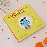 Krishna Story Book usa | Gift Krishna Story Book- FNP